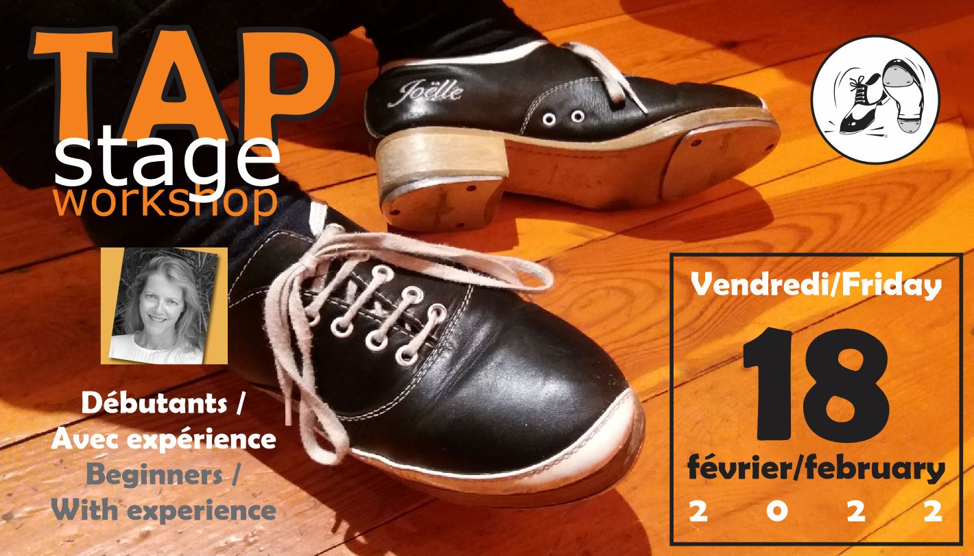 ÉVÉNEMENTS – Tap Show Company